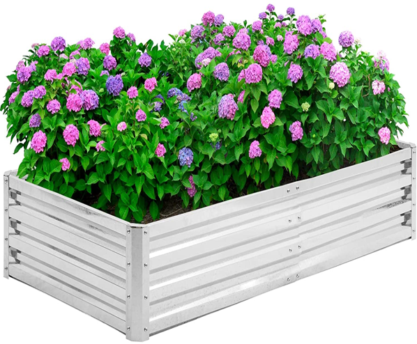 4 Tier Vertical Garden Planter -Wode Global Group