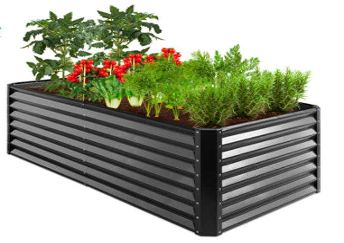 4 Tier Vertical Garden Planter -Wode Global Group